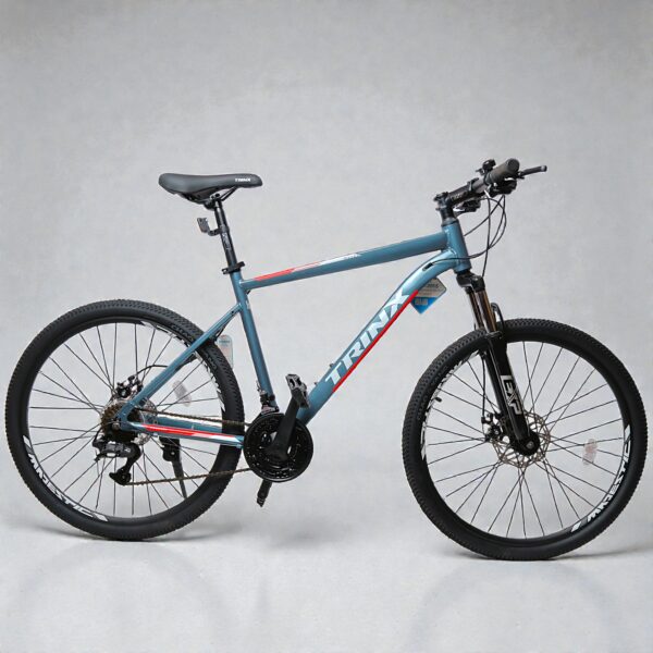 TRINIX M100 ALLUMINIUM ADULT AND TEENS BIKE - Cruztrek Bikes