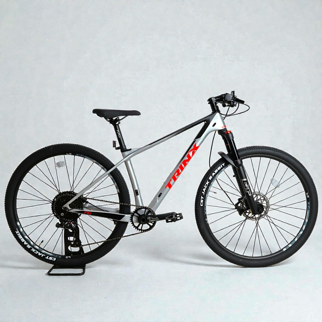 Trinx V1200 Carbon Frame 29er 12-Speed Mountain Bike – Adults ...